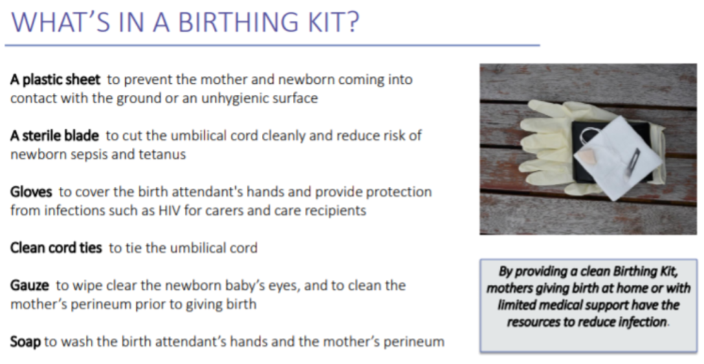 ACT Region: Birthing Kit Assembly Day 2024 – Sri Sathya Sai ...