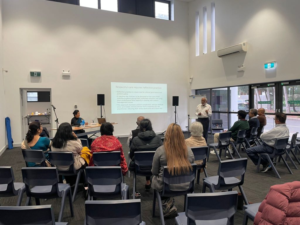 Reflective Practice Workshop – Sri Sathya Sai International ...