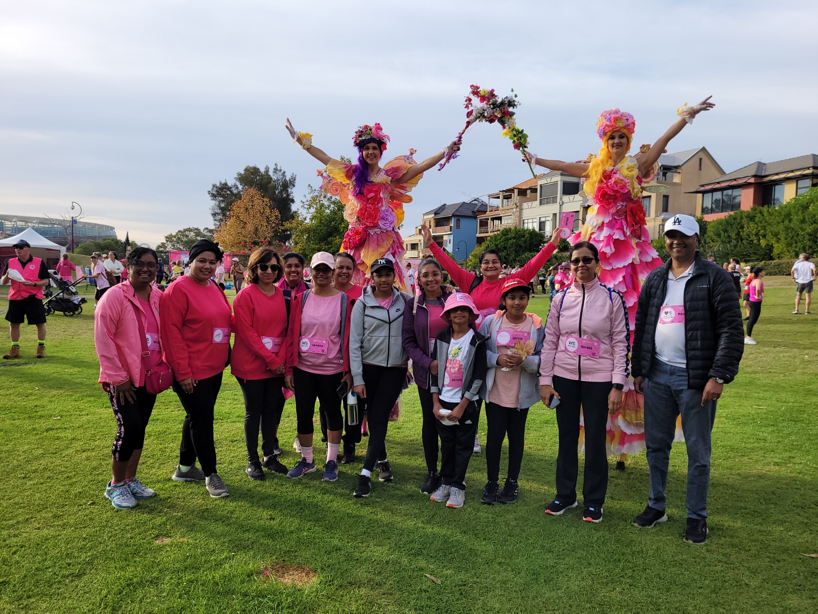 Mother’s Day Classic Walk – Sri Sathya Sai International Organisation ...