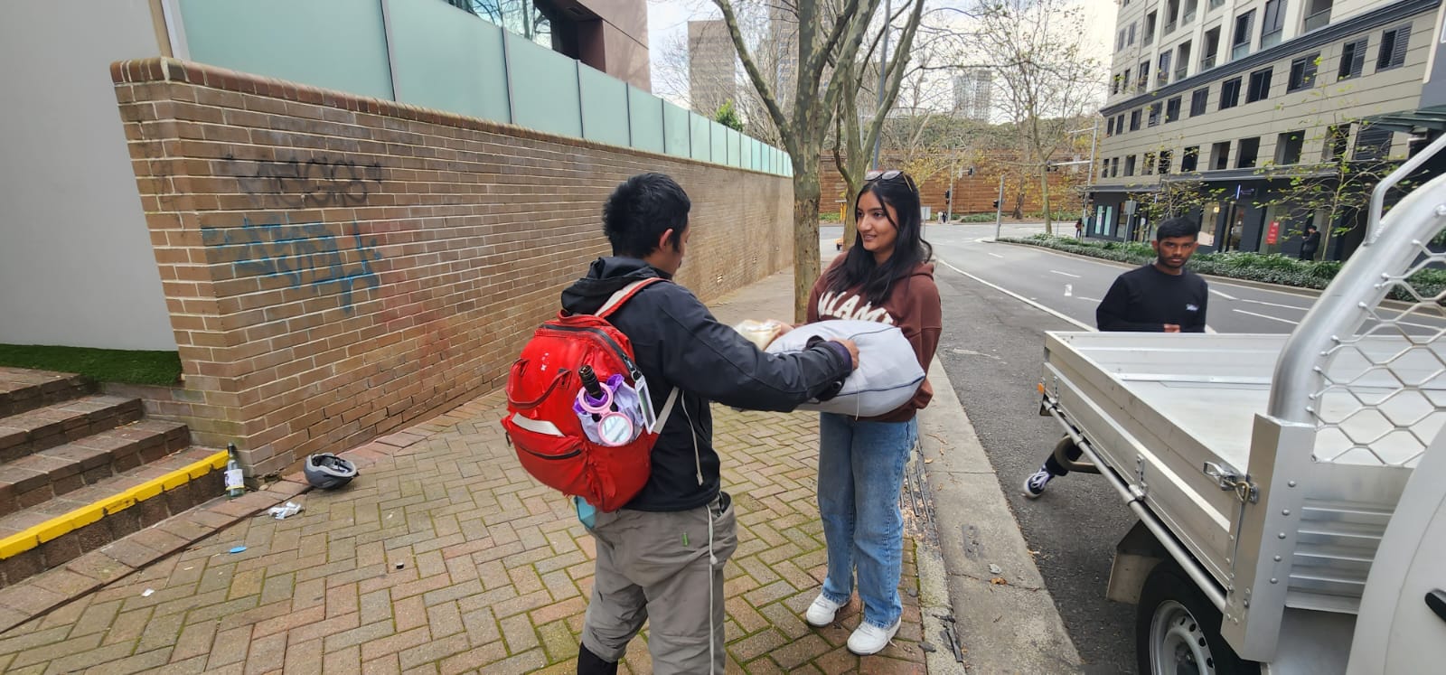 NSW Region: Sydney Winter Drive for the Homeless – Sri Sathya Sai ...