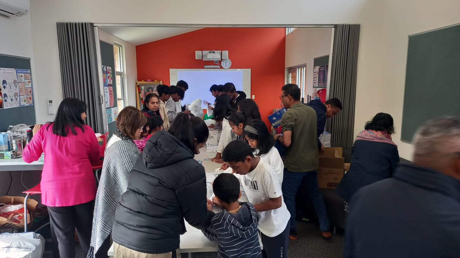 NSW Region: Sydney Winter Drive for the Homeless – Sri Sathya Sai ...