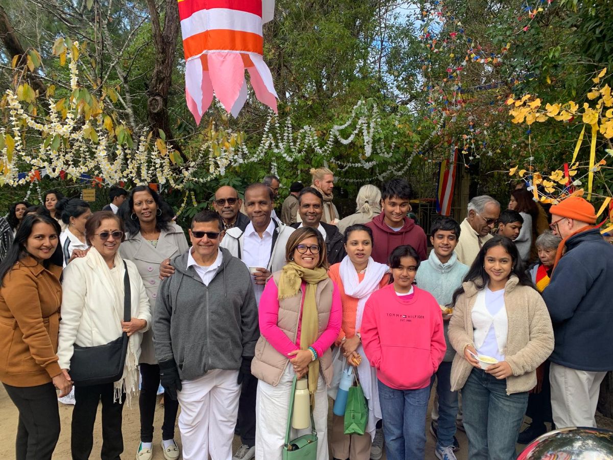NSW Region: Multi-Faith Visit to Australian Buddhist Vihara – A Day of ...