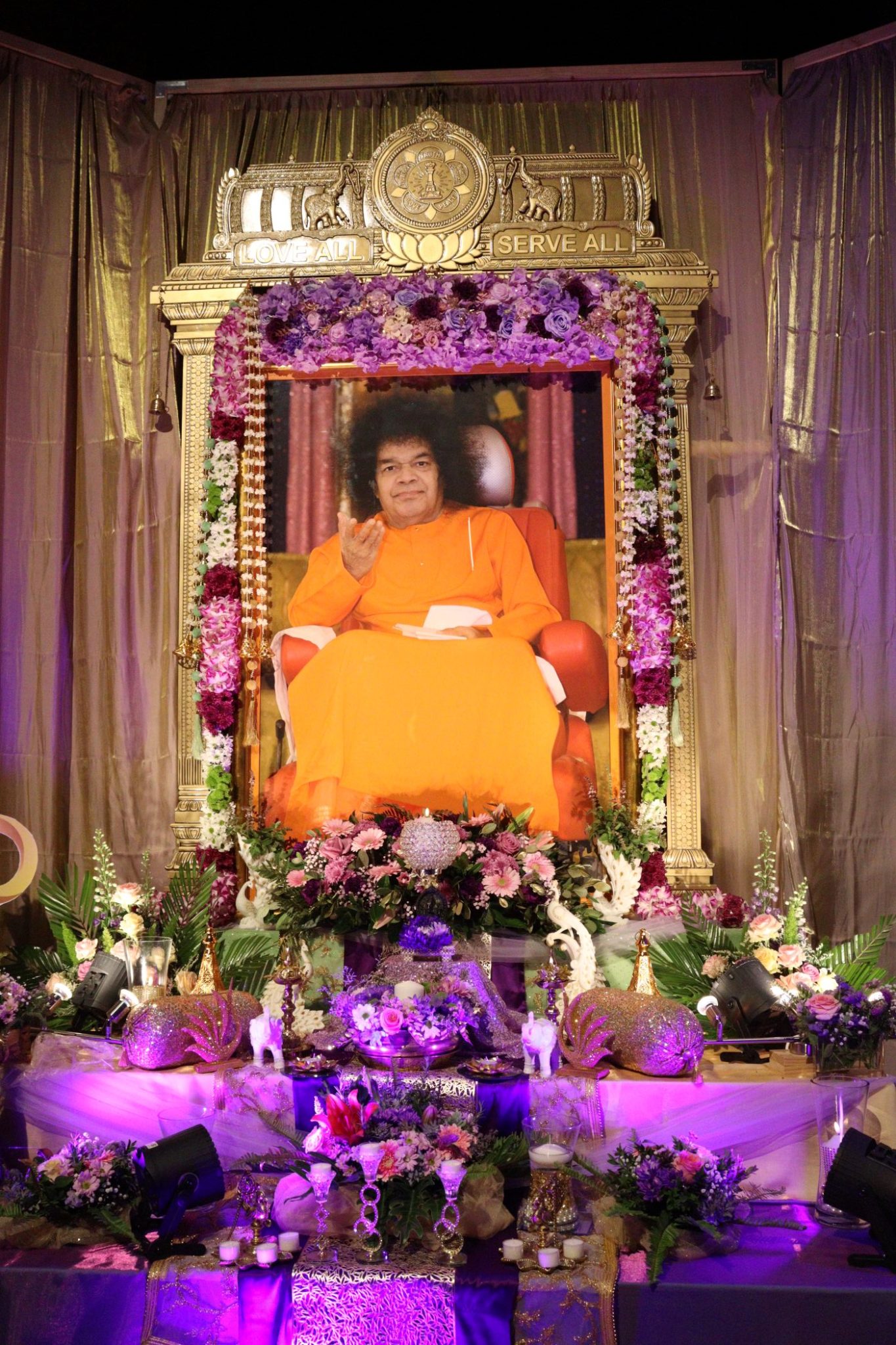 NSW Region Sai 100 Celebrations – Sri Sathya Sai International ...